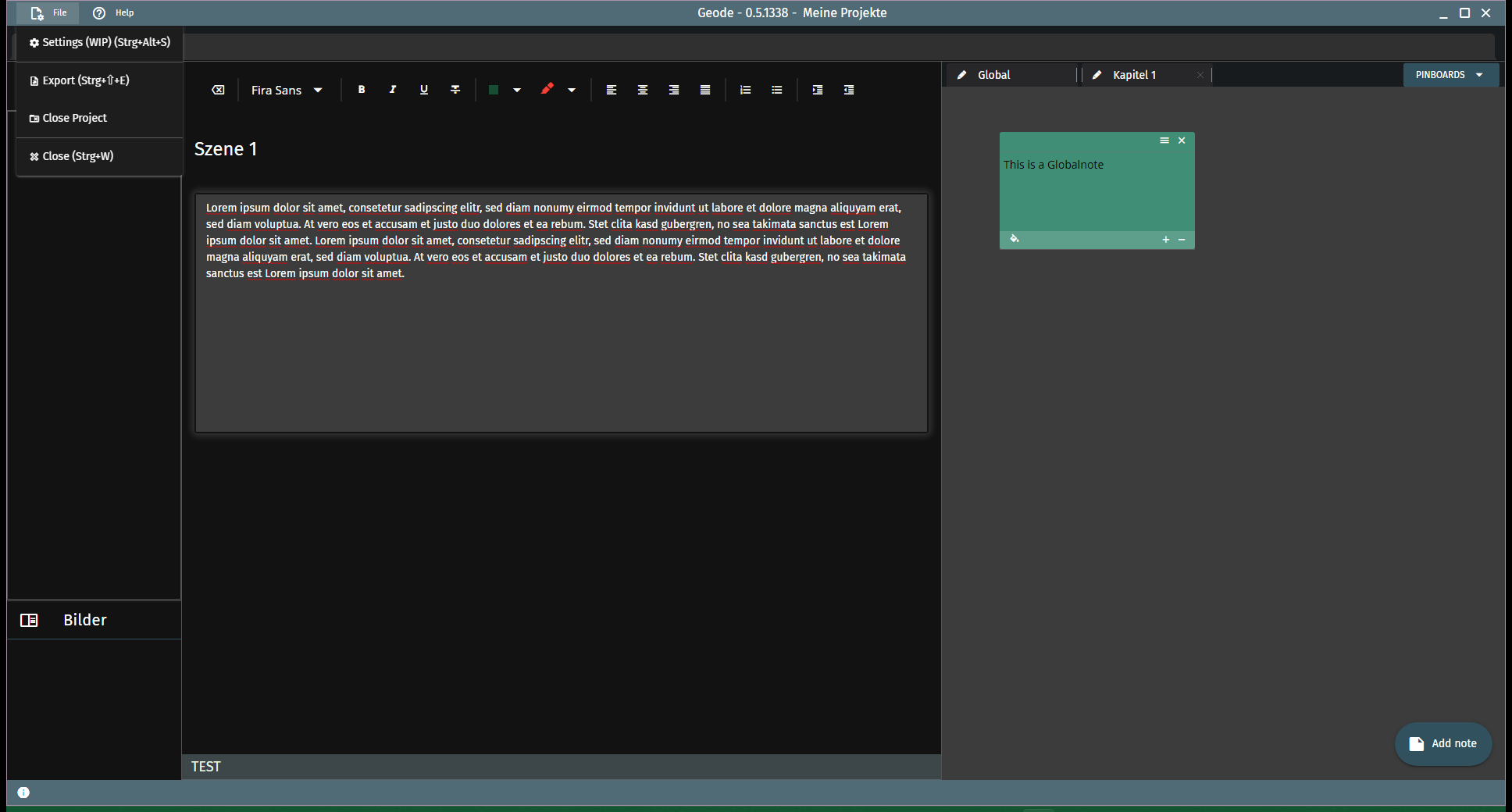 [Early Access] Geode