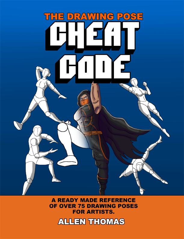 The Drawing Pose CHEAT CODE