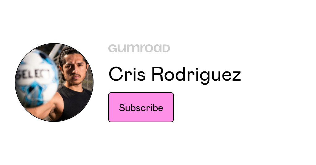 Cris Rodriguez