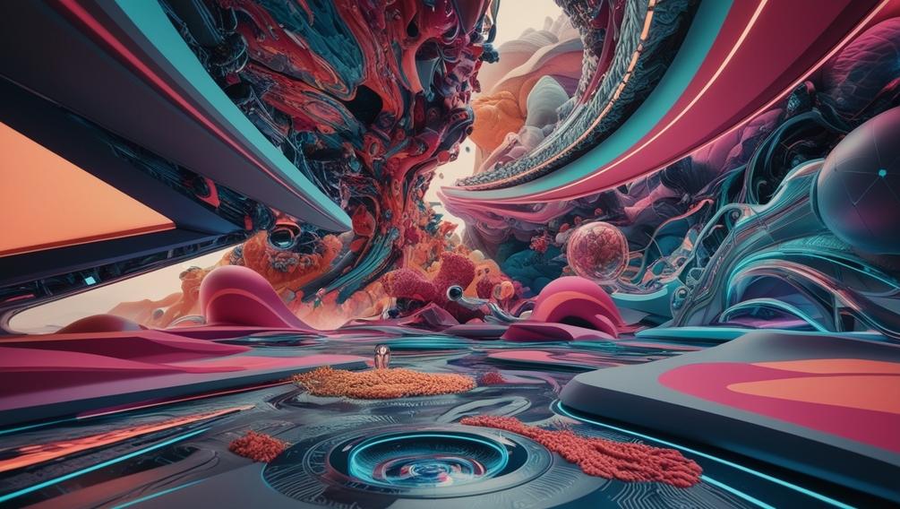 Dive into the World of 3D Art Animation