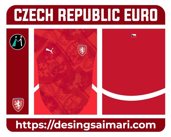 Czech-Republic-Euro-2024-25-Home