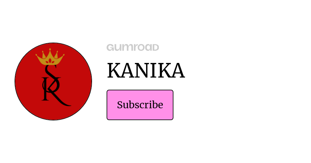 KANIKA