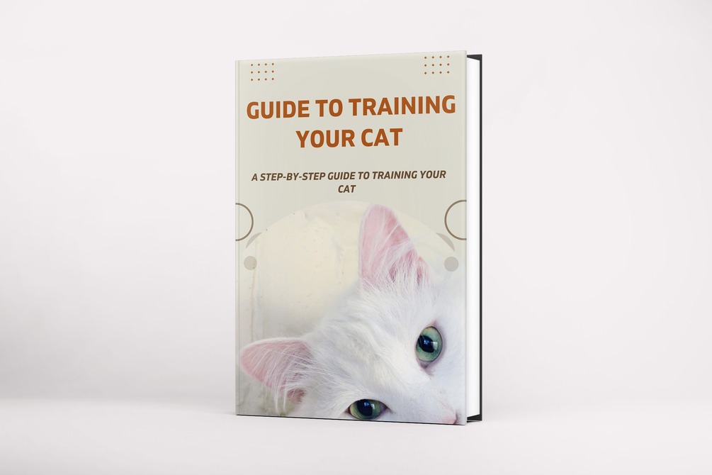 EBOOK GUIDE TO TRAINING YOUR CAT