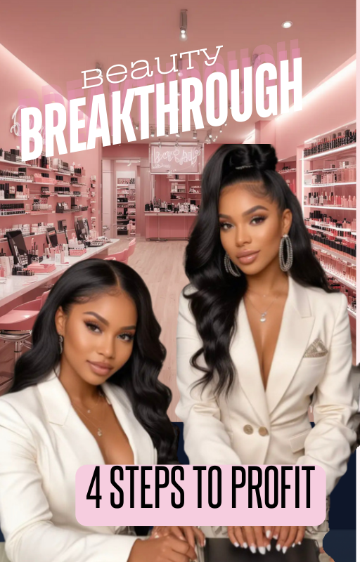 Beauty Breakthrough: 4 Steps to Profit