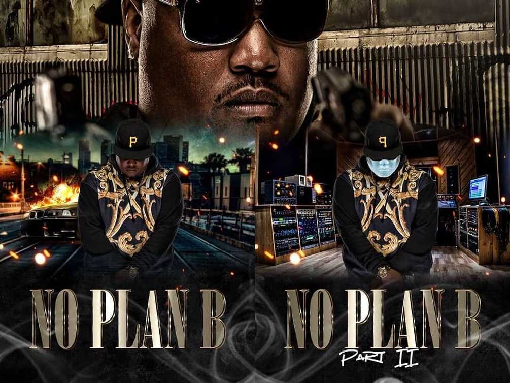No Plan B (Box Set)