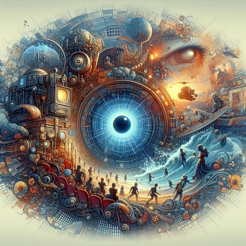 🎬 Movie Fan Art Galore: Dive into a World of Creative Masterpieces! 🎨 # ...