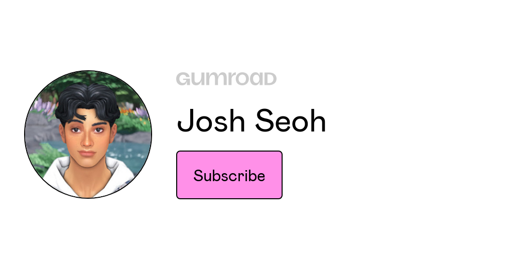 Josh Seoh