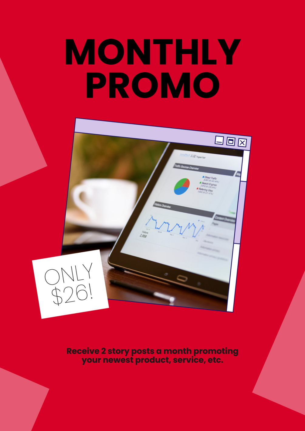 New Release Promotion