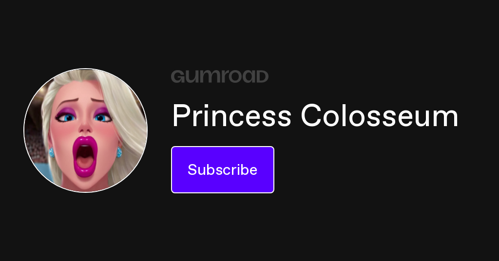 Princess Colosseum