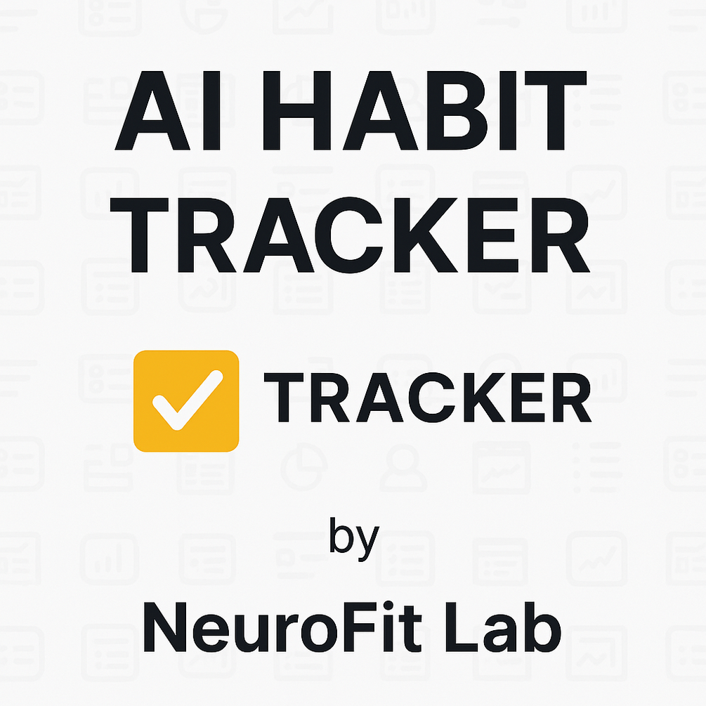 AI Habit Tracker