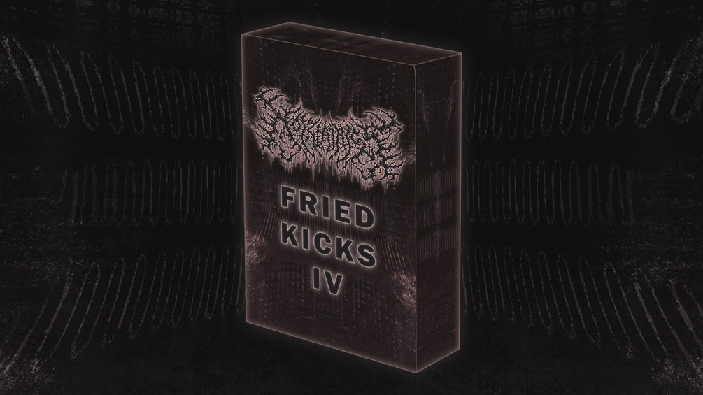 Fried Kicks IV Sample Pack