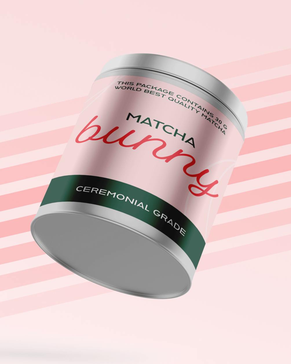 Matcha Bunny – Ceremonial Matcha