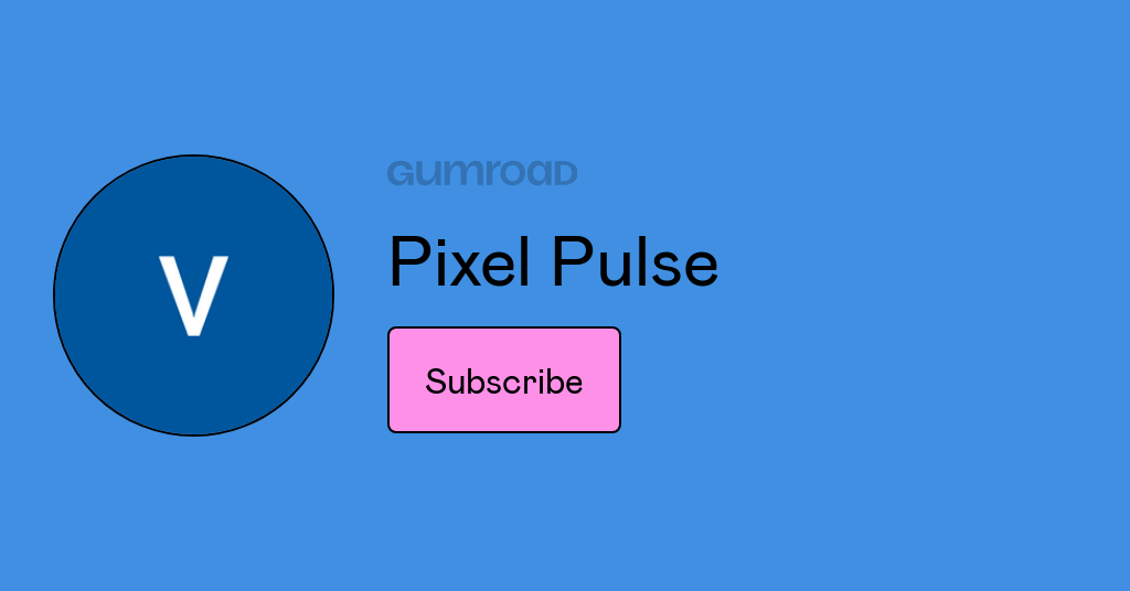 Pixel Pulse