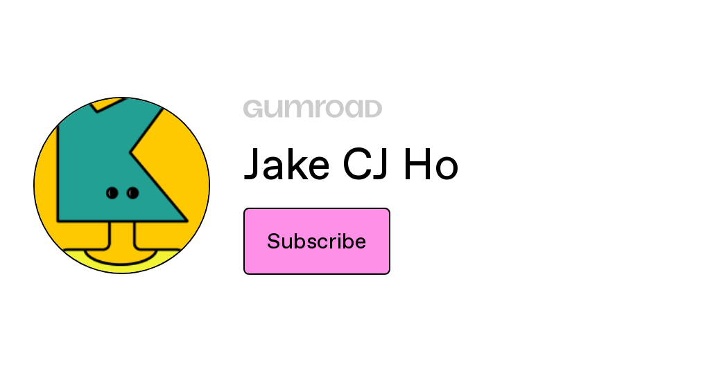Jake CJ Ho
