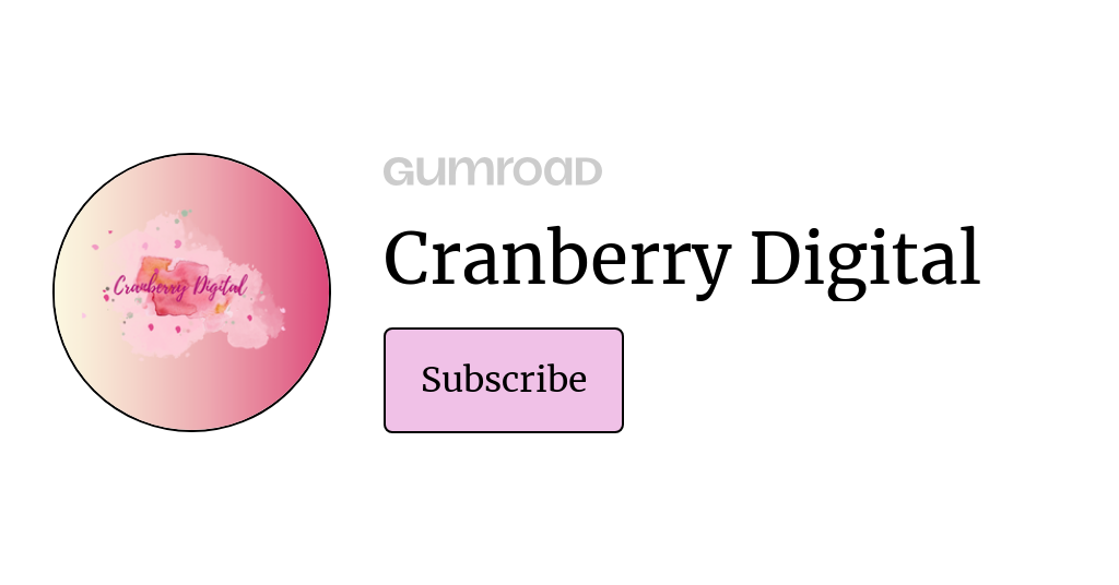 Cranberry Digital