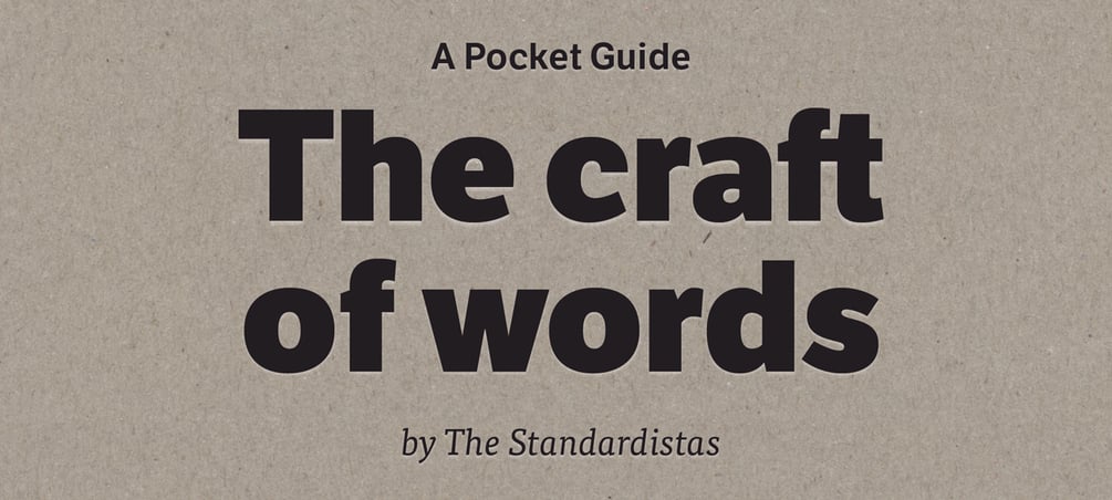 The Craft of Words: Parts 1 and 2 (Bundle)