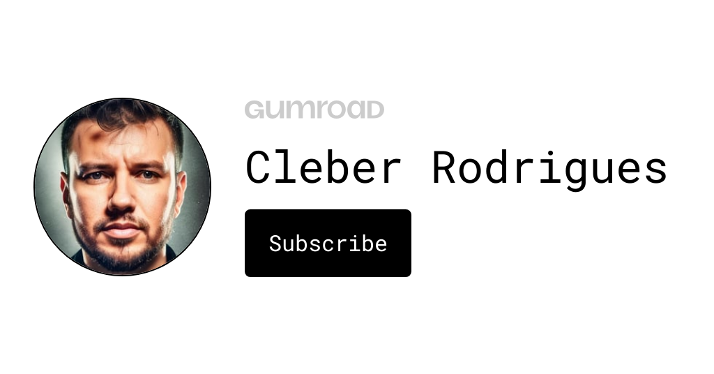 Cleber Rodrigues