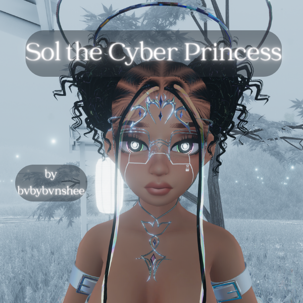 Sol the Cyber Princess (PC ONLY): OUT NOW - bvbybvnshee (https://payhip.com/bvbybvnshee)