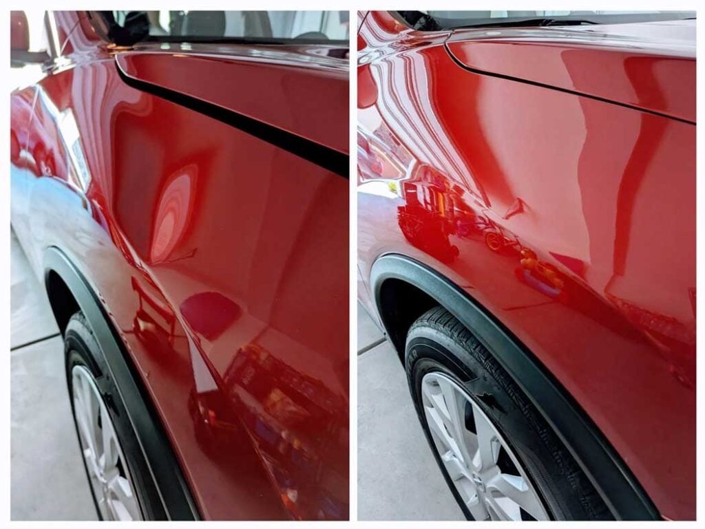 Paintless Dent Repair: The Intelligent Means to Repair your Vehicle