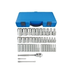 44 Piece Socket Set