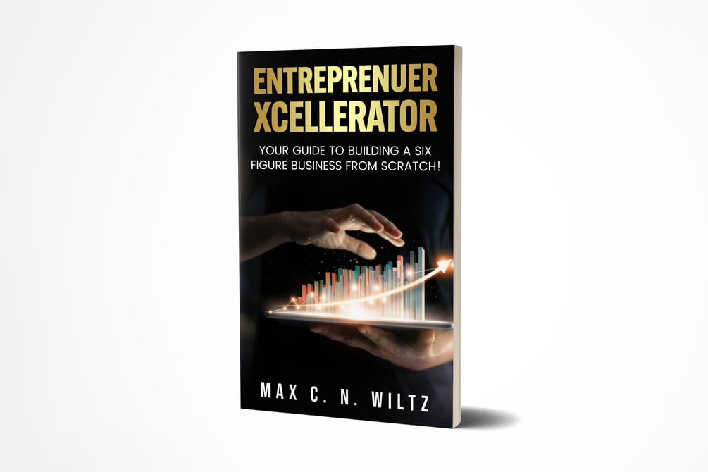 Entrepreneur Xcellerator: Your Guide to Building a Six Figure Business from Scratch.