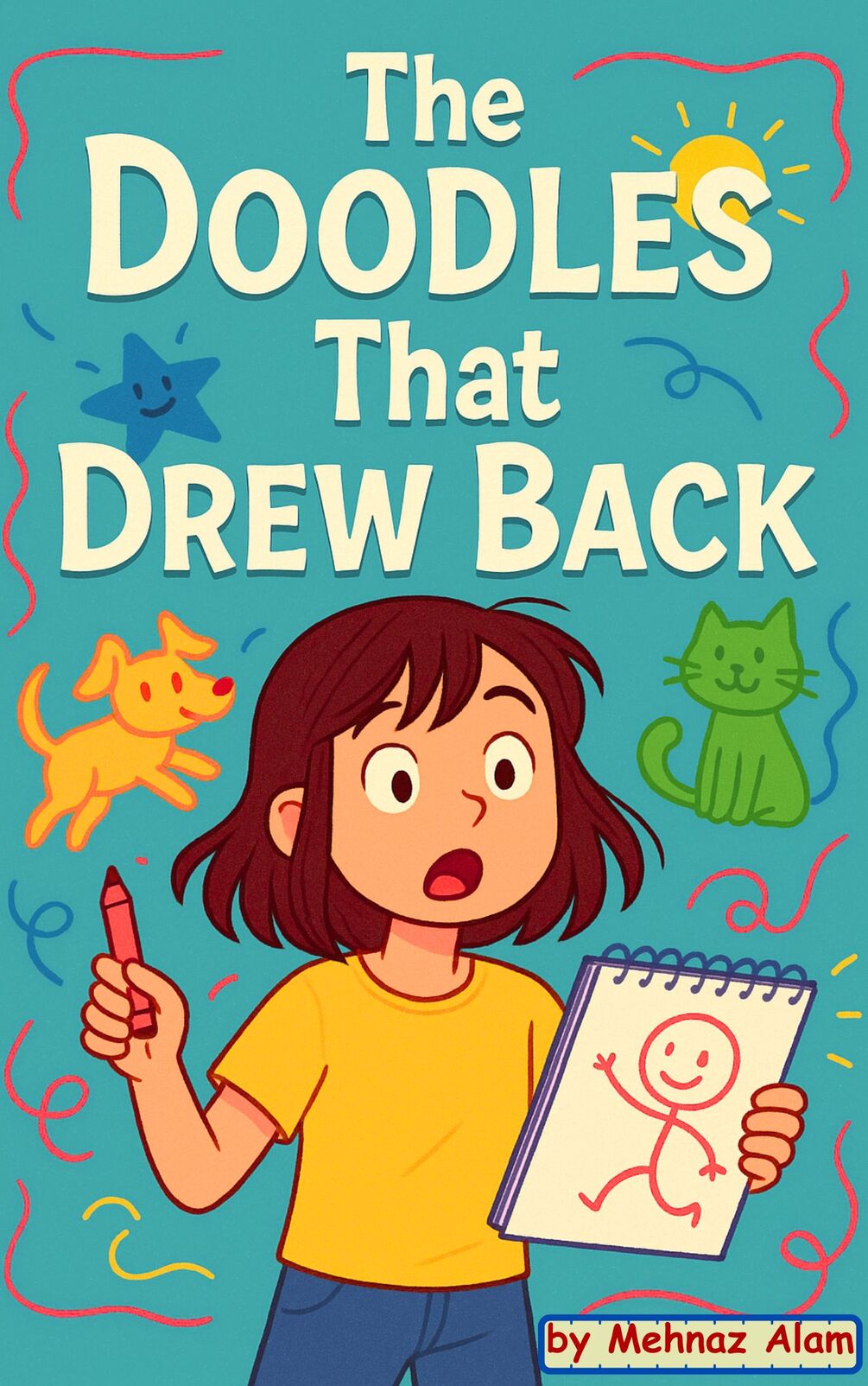 The DOODLES That DREW BACK