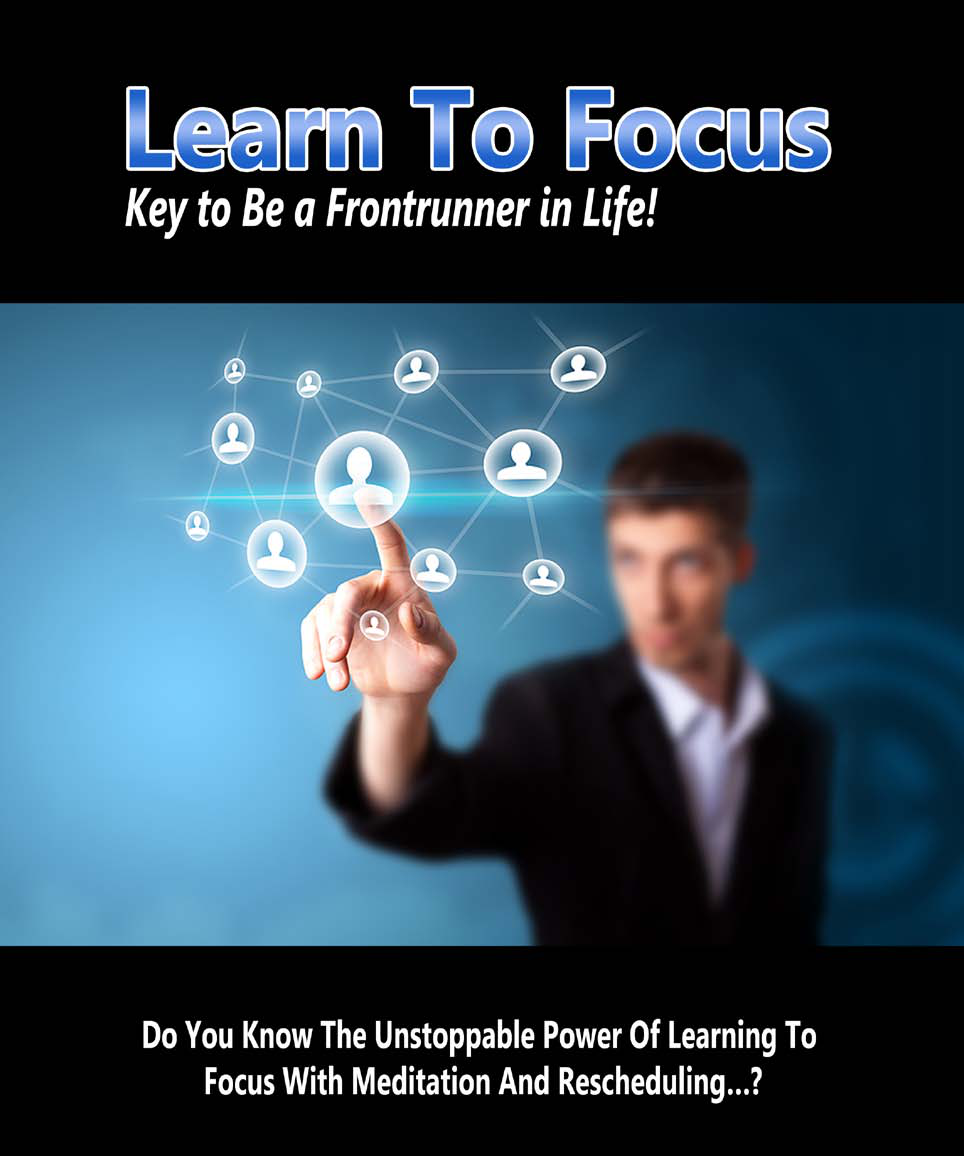 Learn to Focus