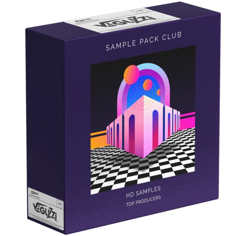 Sample Pack Pro by Veguzzi On The Beat