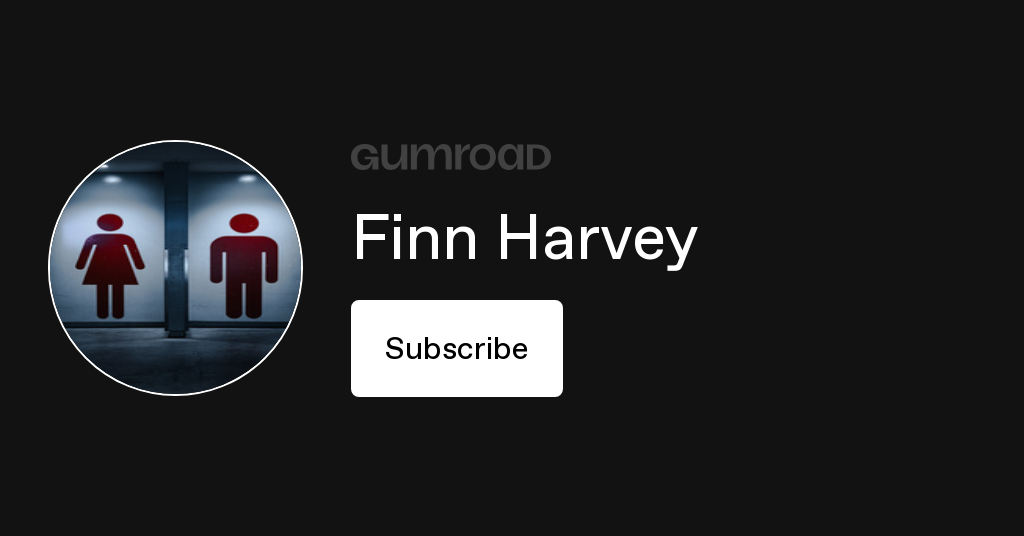 Finn Harvey