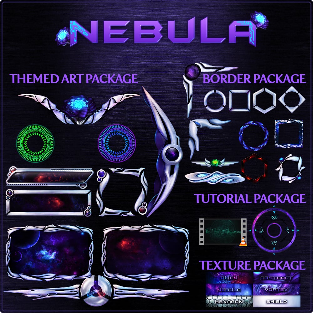 Nebula UI (September 2016)