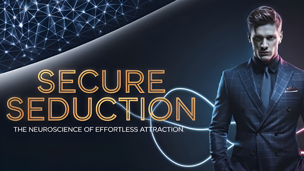 Secure Seduction: The Neuroscience of Effortless Attraction