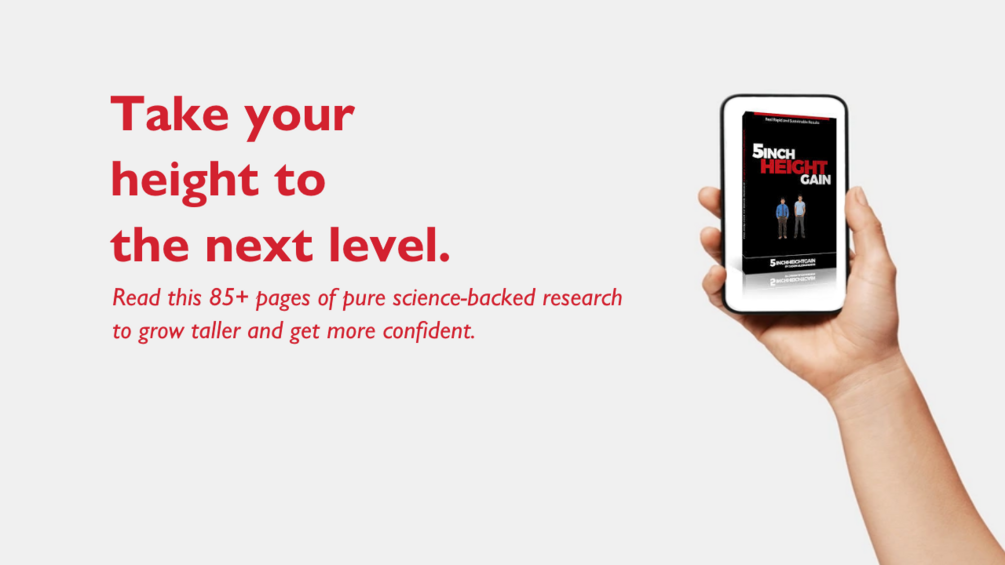 5 inch height gain blueprint