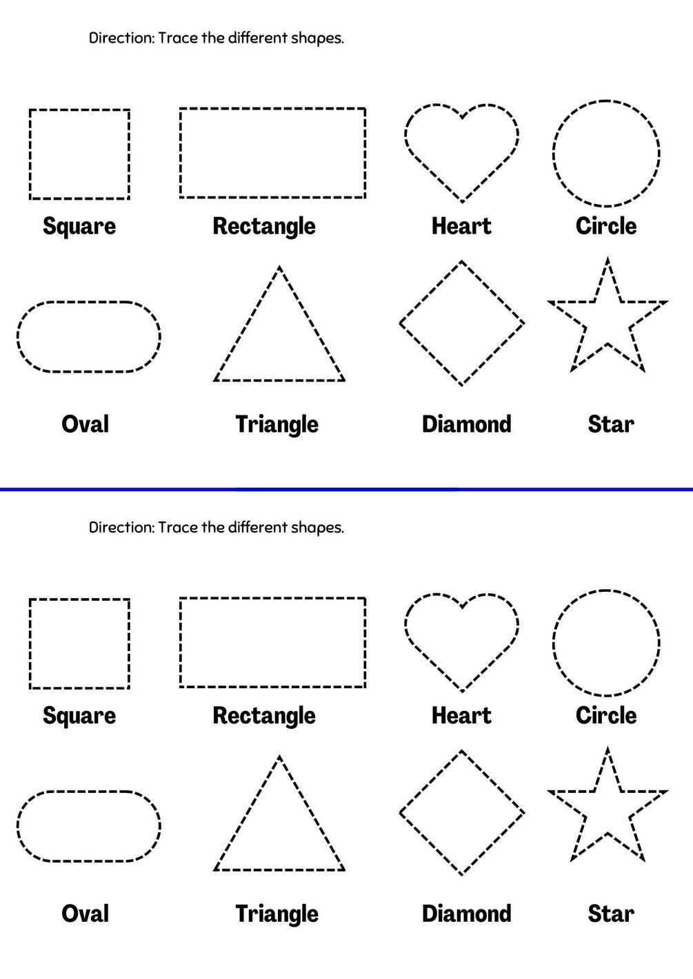 TRACING PAD ACTIVITIES