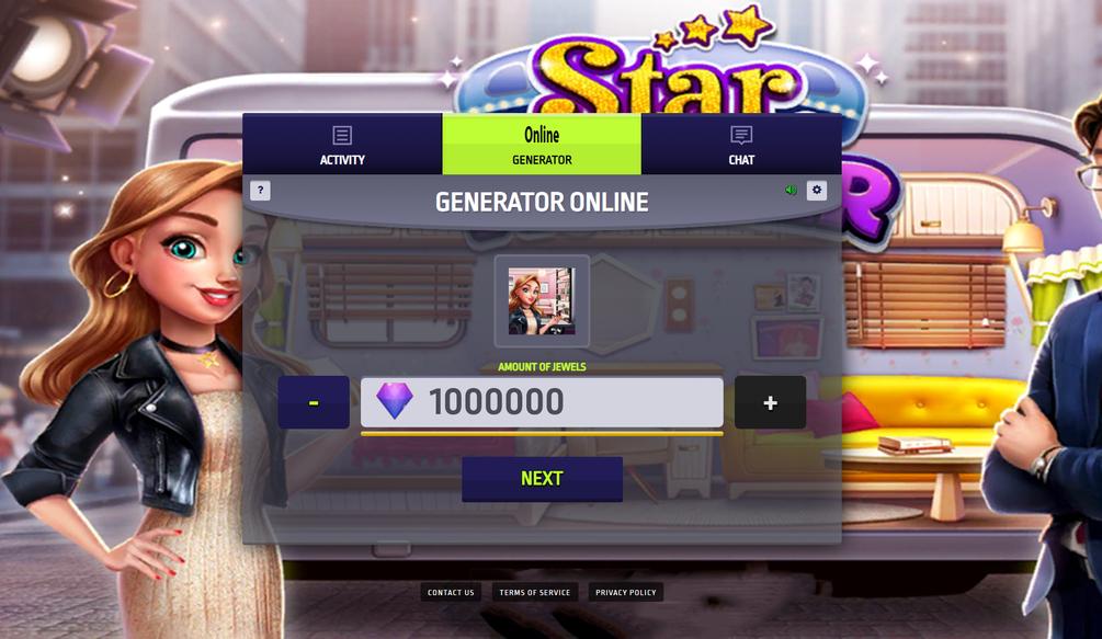 Star Trailer Design your own Hollywood Style Hack APK Mod For Jewels ...