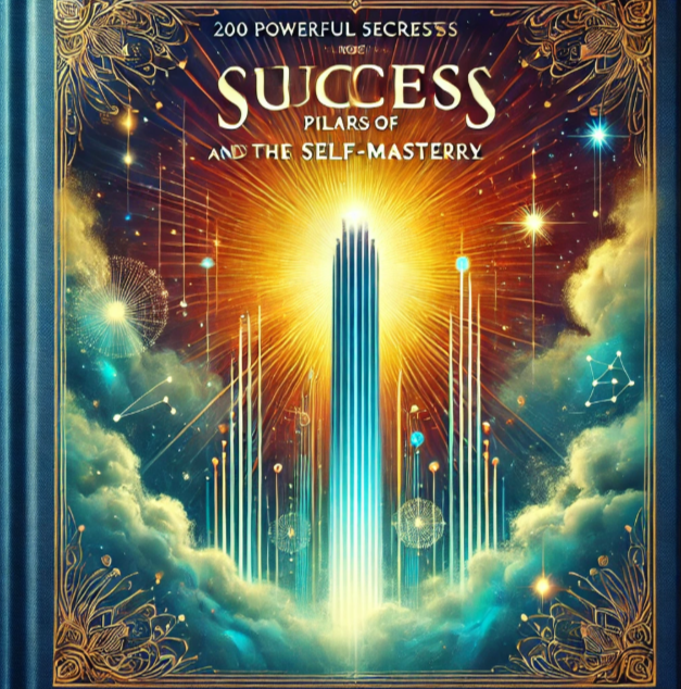 200 Powerful Secrets of Success and the Pillars of Self-Mastery