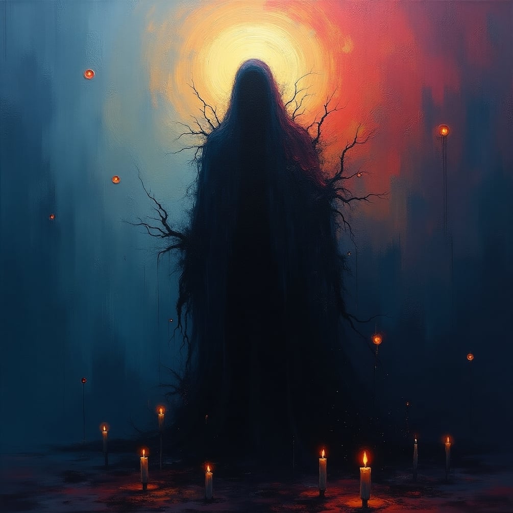 A shadow’s confession