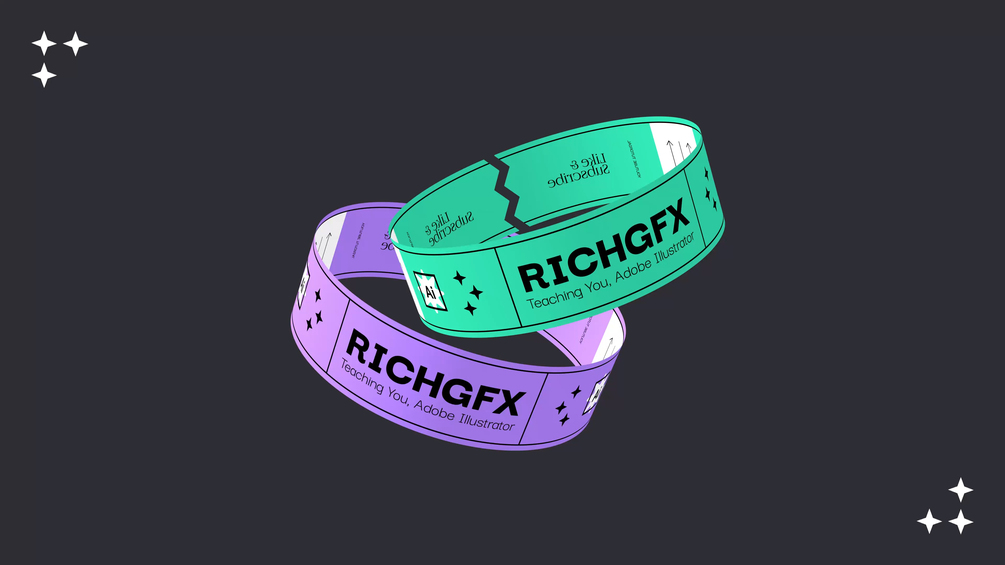 Tutorial Files - Cylinder Wrapped Graphics