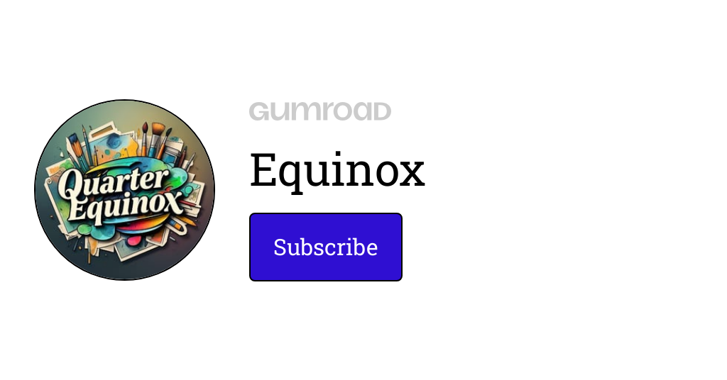 Equinox