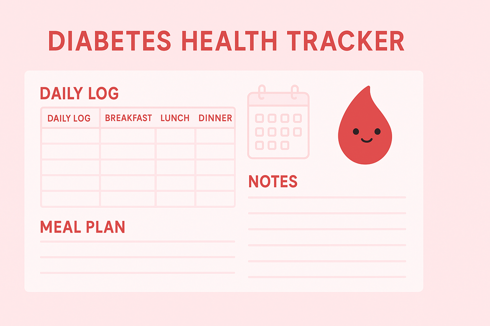 Diabetes Health Tracker