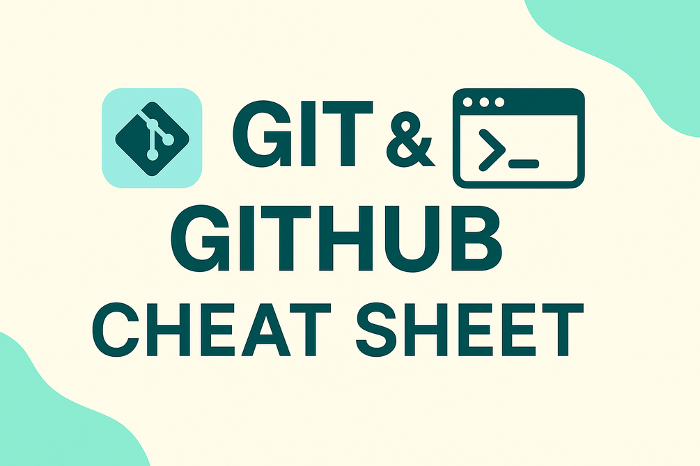 Git Cheat Sheet