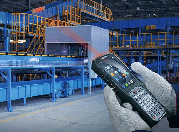 RT40 Mobile Computers