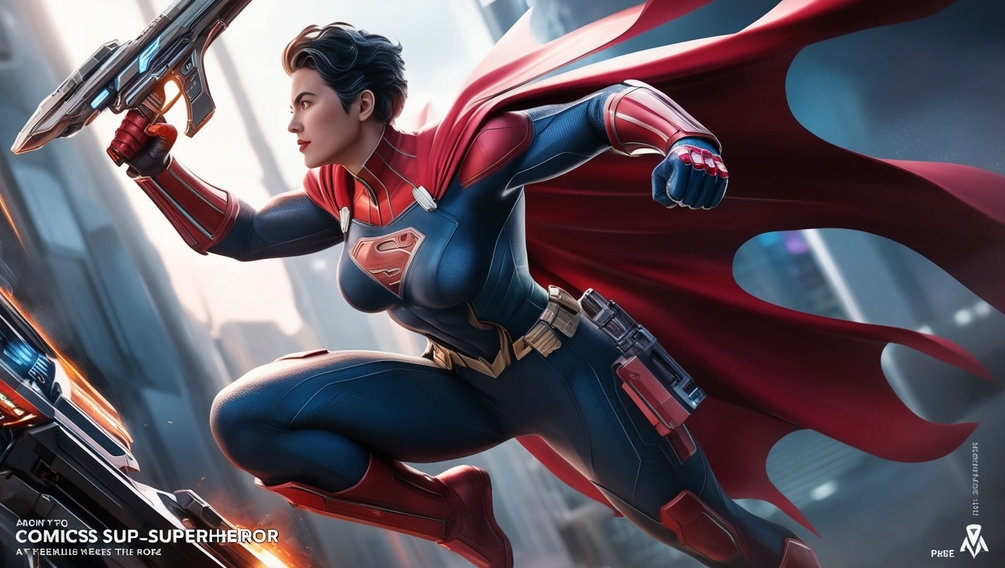 Unleash Your Inner Superhero - Shop Our Superhero Collection Now! 💫