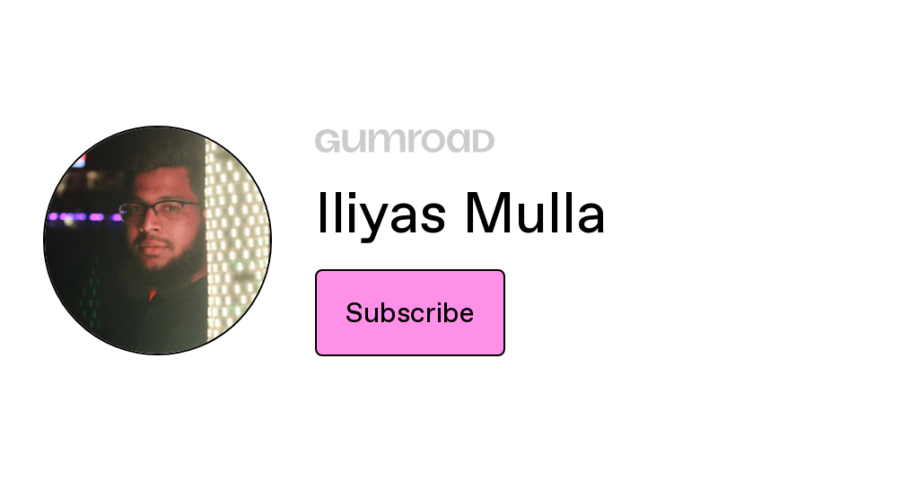 Iliyas Mulla