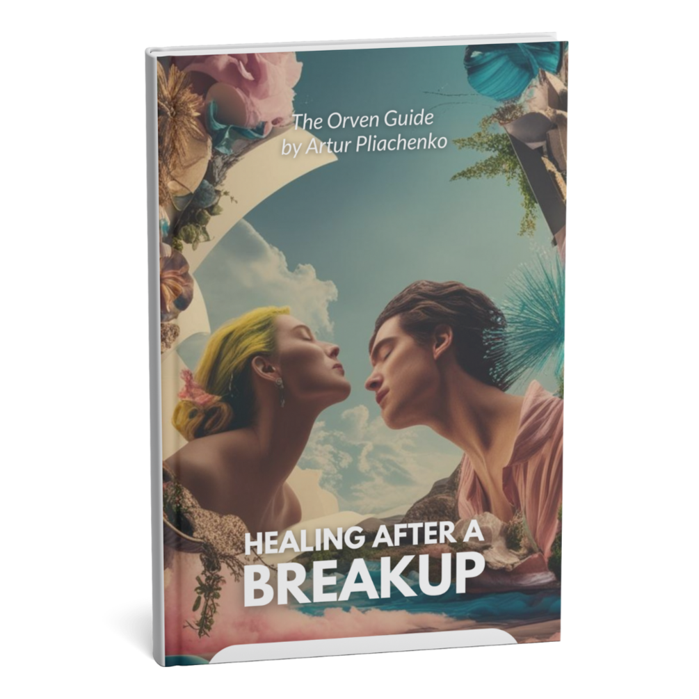 E-GUIDE "How to Get Over a Breakup"