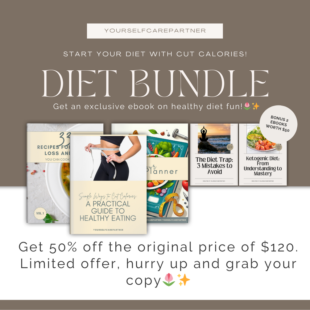 Diet Bundle: Cut Calories (1)