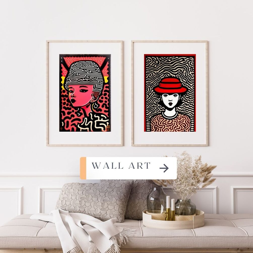 "Transform Your Space with Stunning Wall Art: Elevate Your Decor Today!"