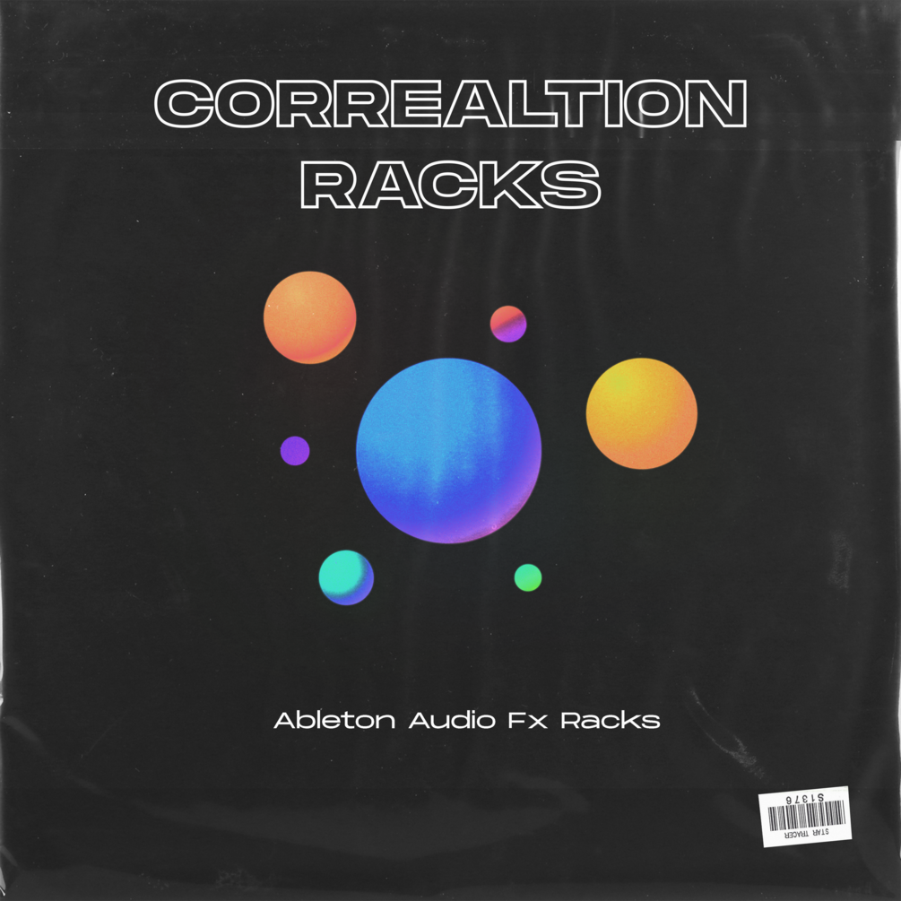 Correlation (Phase) Ableton Racks
