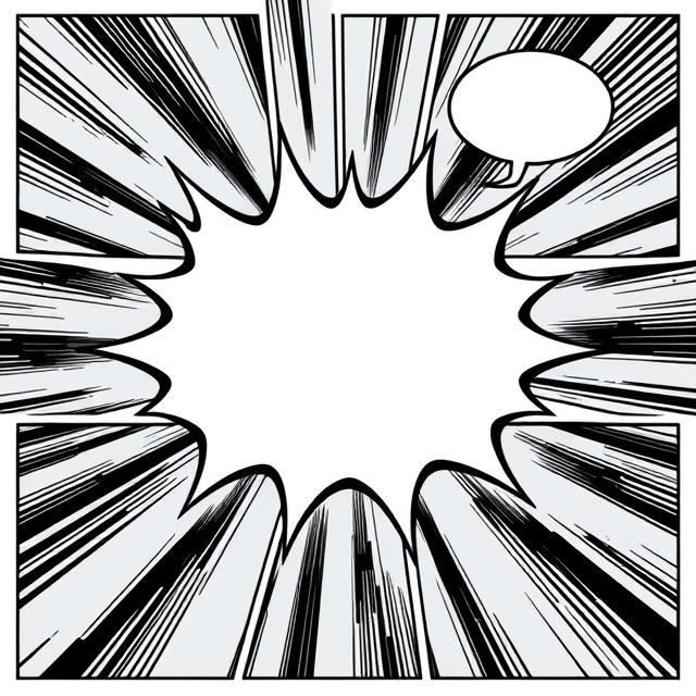 "Dynamic Comic Panel Templates" DIGITAL TEMPLATES (11) Nos