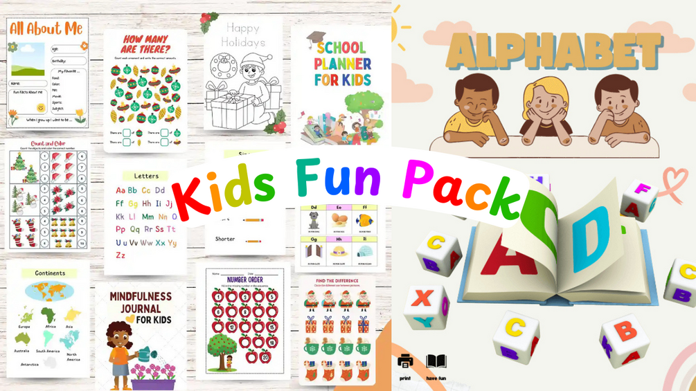 Kids Fun Pack