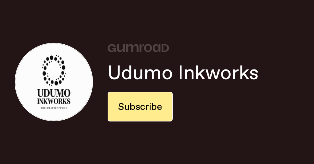Udumo Inkworks